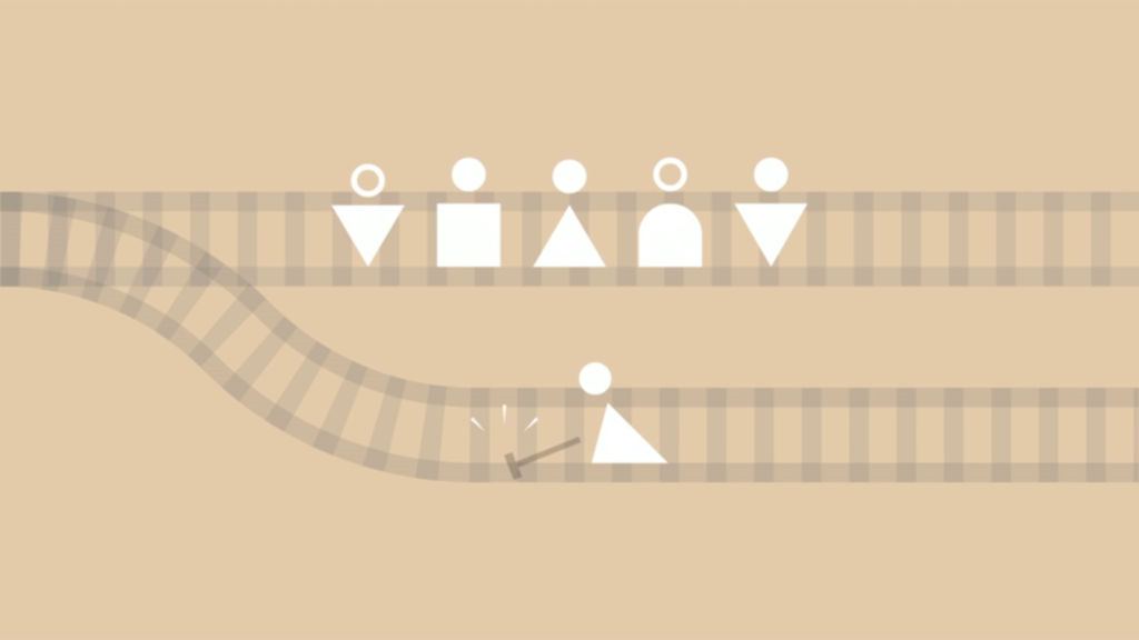 Would you sacrifice one person to save five? – Eleanor Nelsen | 小学生からの ...